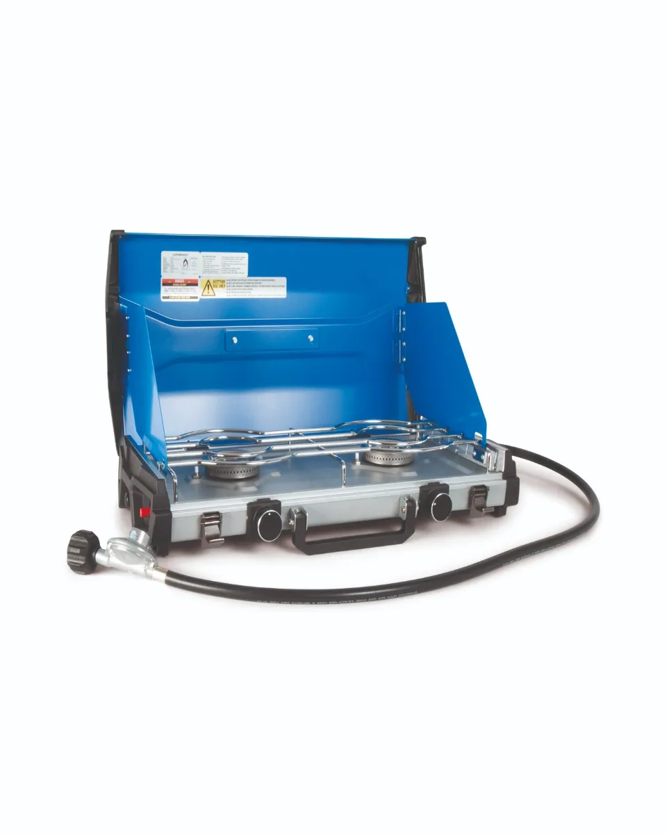 2 Burner Camping Stoves Online At Tentworld - Tentworld