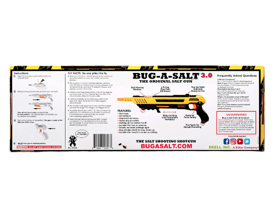 Bug-A-Salt 3.0