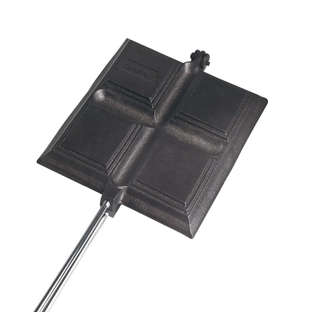 Jaffle Irons - Double Cast Iron Jaffle Maker Solutions - Tentworld