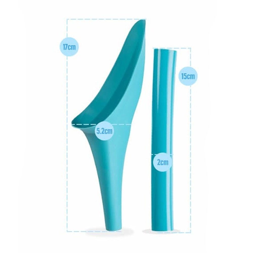 Shewee Flexi Female Urination Device